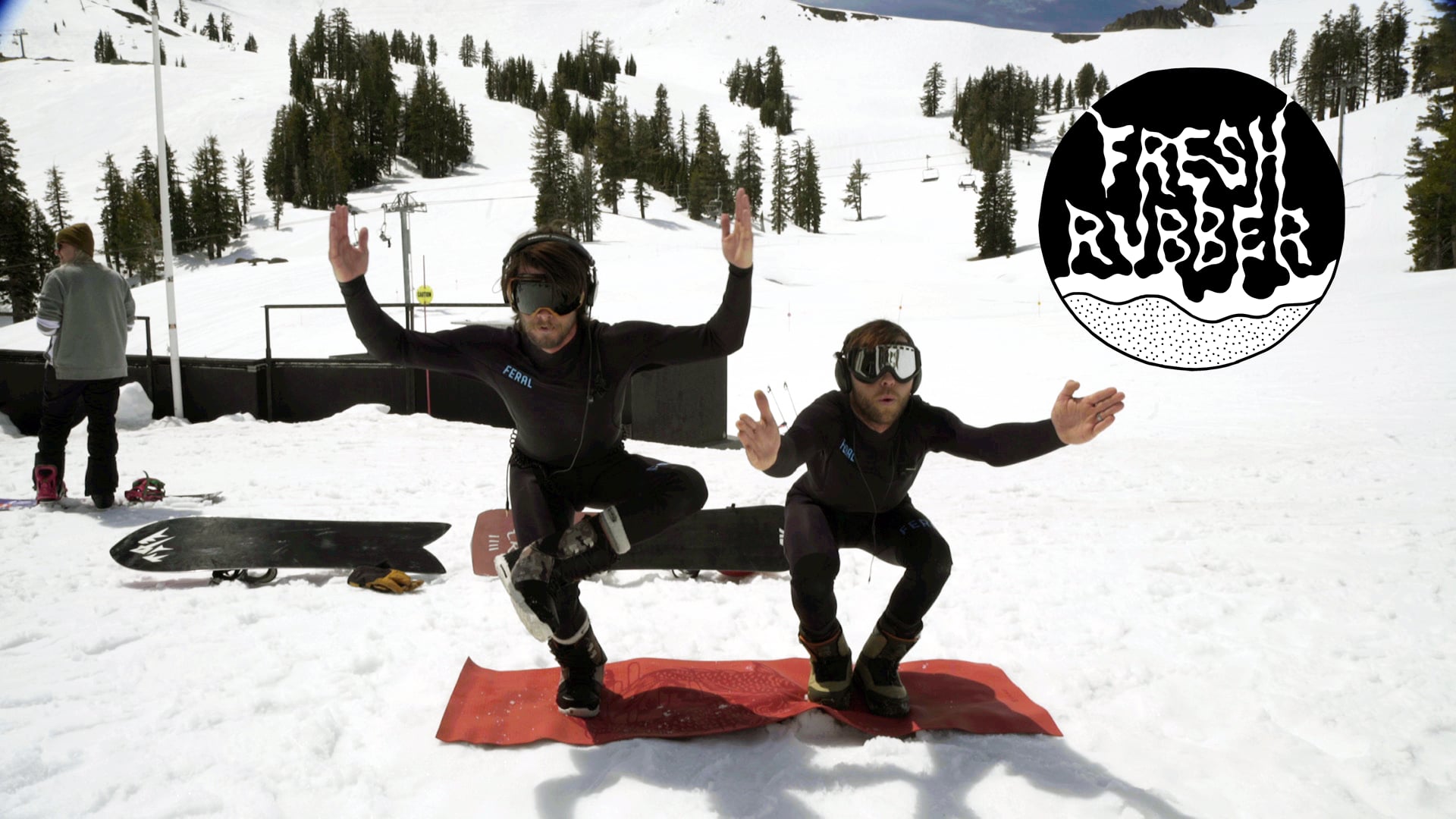 FRESH RUBBER! | Videos & Movies on Vimeo