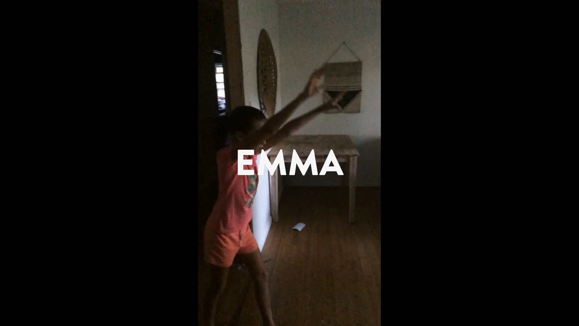 Emma on Vimeo