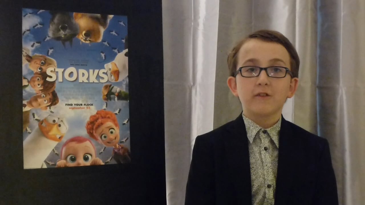 Directors.Storks.Benjamin on Vimeo