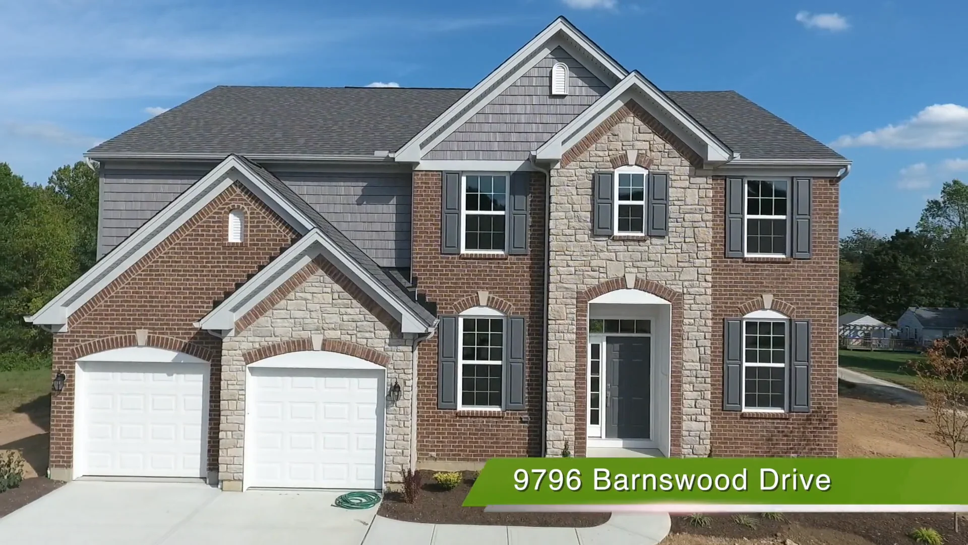 Drees Homes - 9796 Barnswood Lane - Buchanan B on Vimeo
