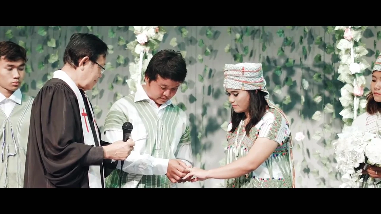 Naw Paw Hser Hser Wah and Saw Mer Htoo on Vimeo