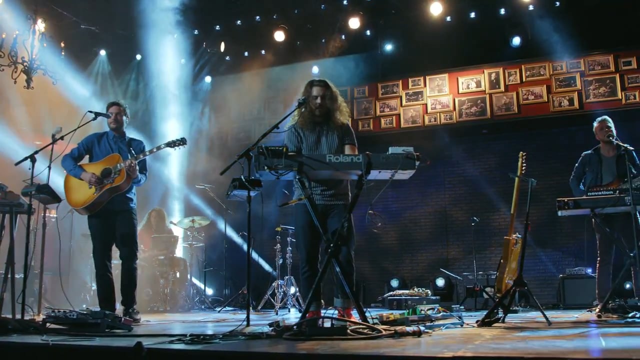 JR JR "Gone" AUDIENCE Music Exclusive on Vimeo