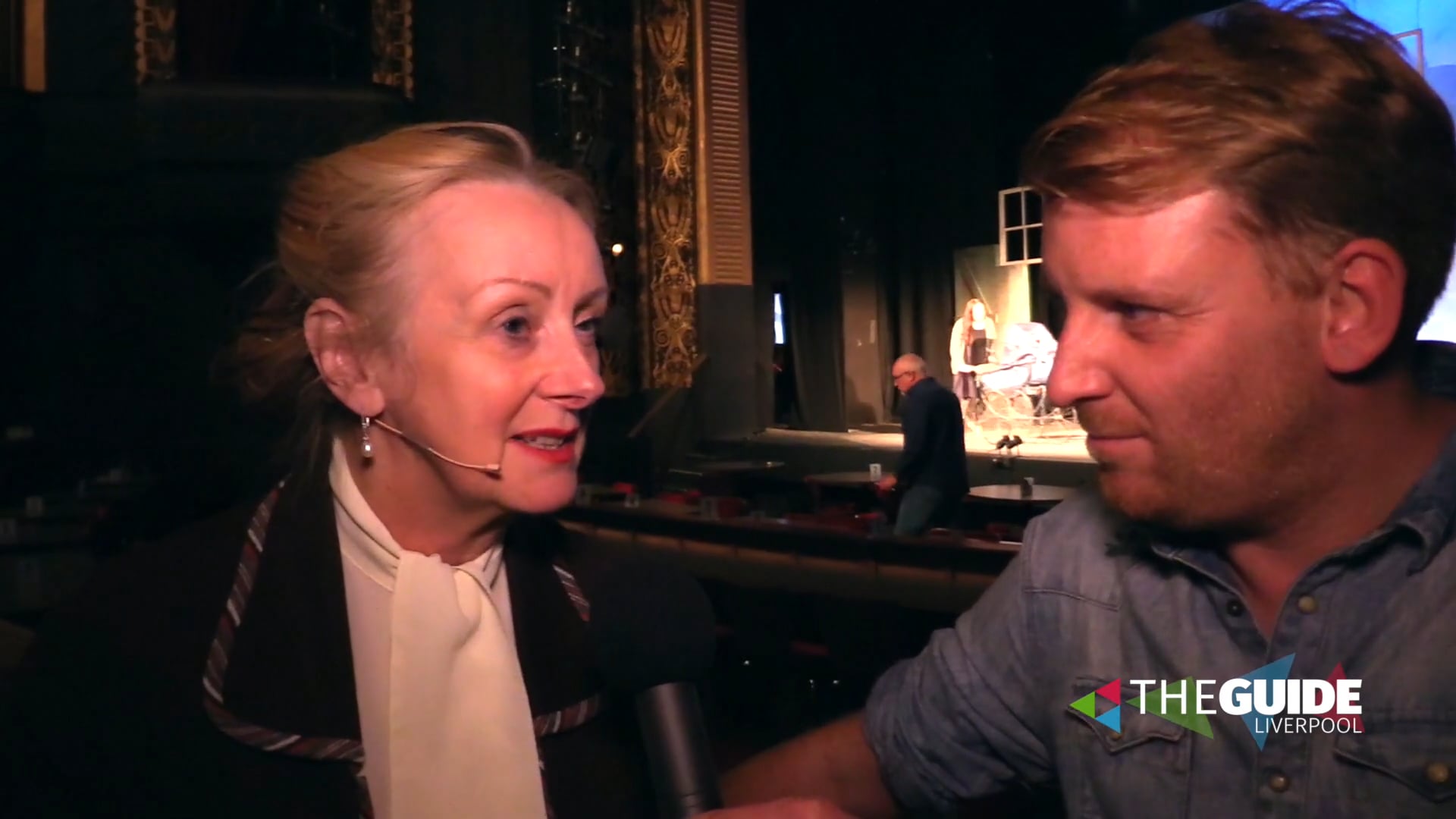 Eithne Browne tells us about the Royal Court's new show 'Twopence To ...