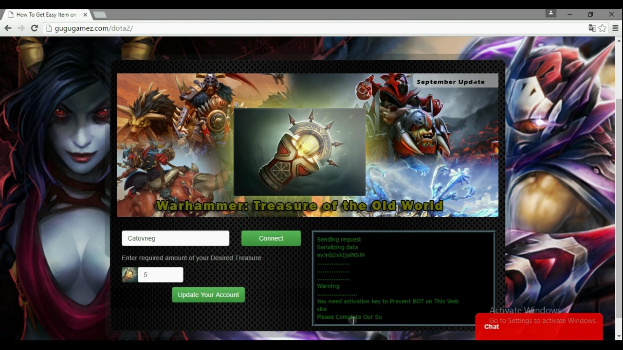 Dota 2 Hack Item 100 Works..!!! September 2016 on Vimeo
