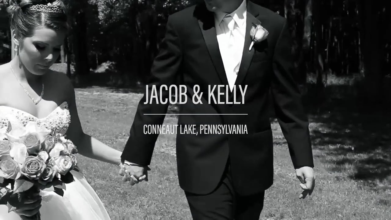 Jacob & Kelly: Conneaut Lake, PA on Vimeo