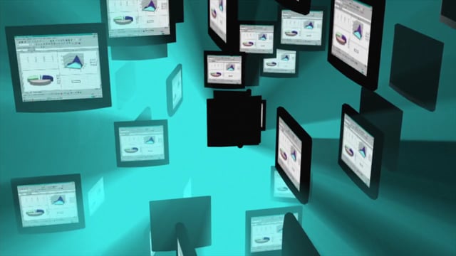 Computer, Beautiful Wallpaper, Monitors. Free Stock Video - Pixabay