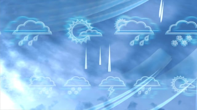 Forecast Weather Clouds - Free video on Pixabay