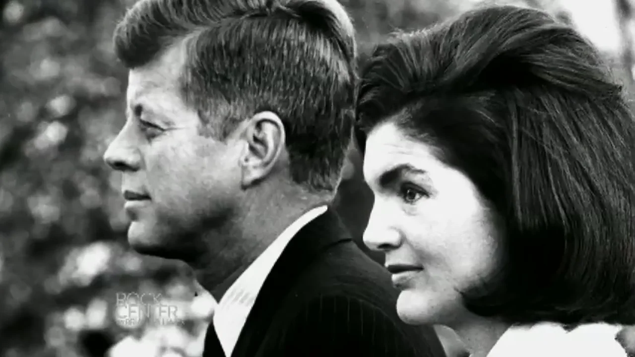 Once Upon a Secret; Mimi alford interview on Vimeo