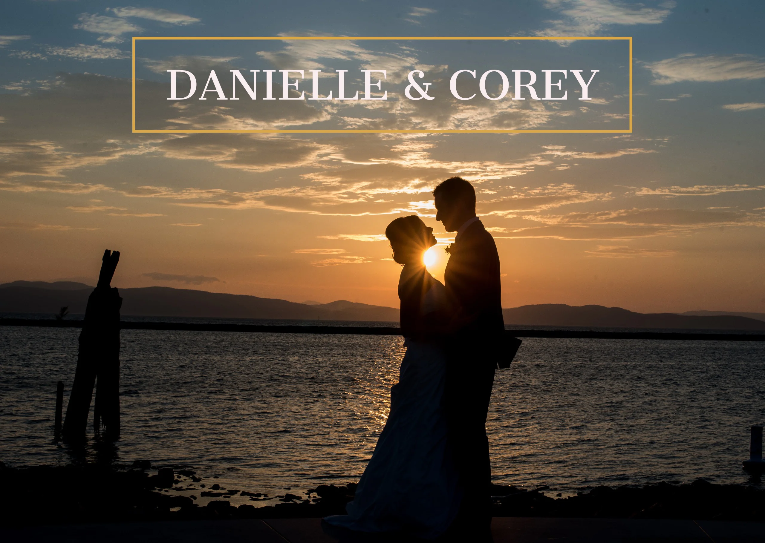 Danielle & Corey Wedding Sneak Peek on Vimeo