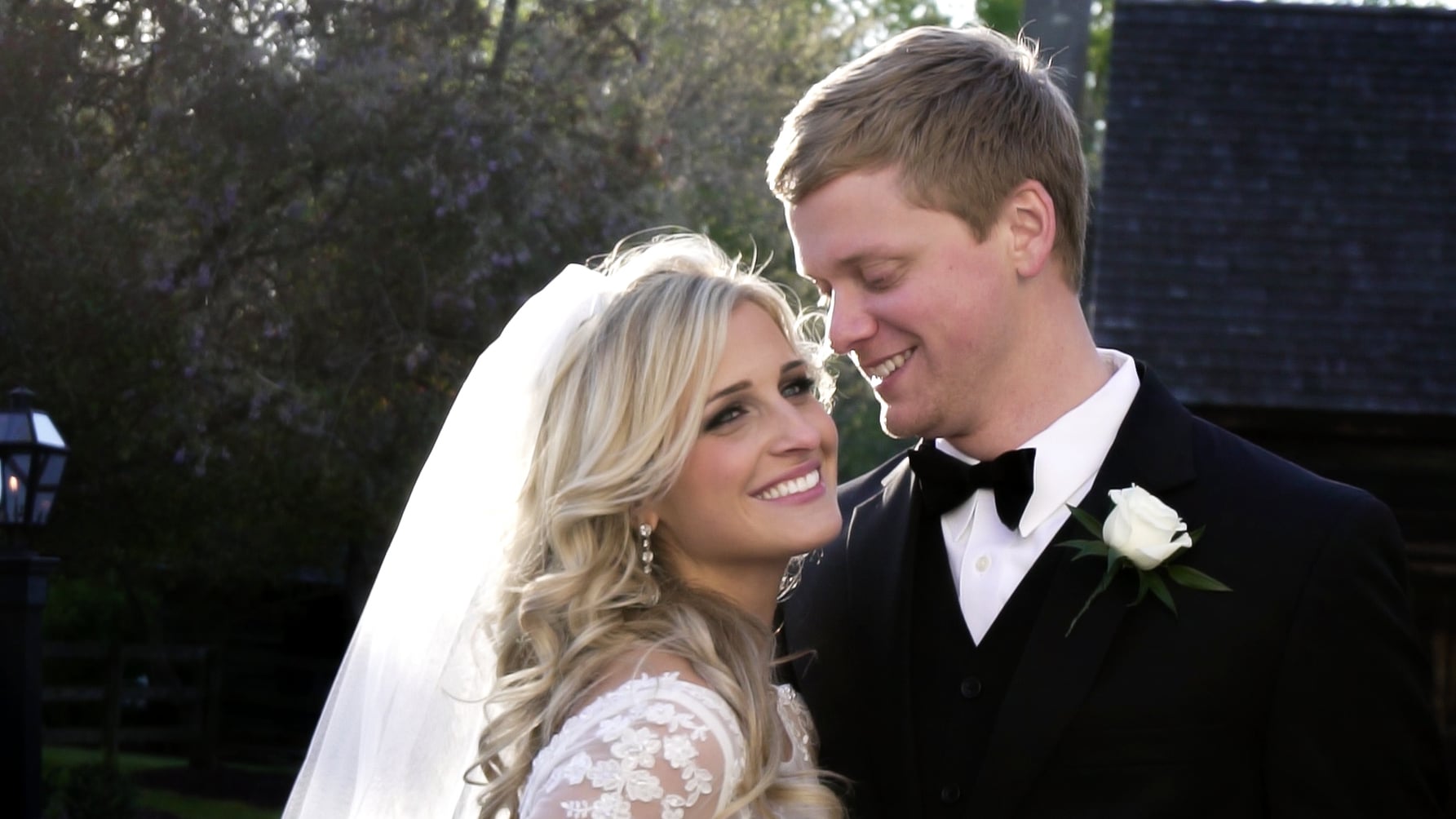 Zach + Meghan | The Sutherland | Wake Forest, NC on Vimeo