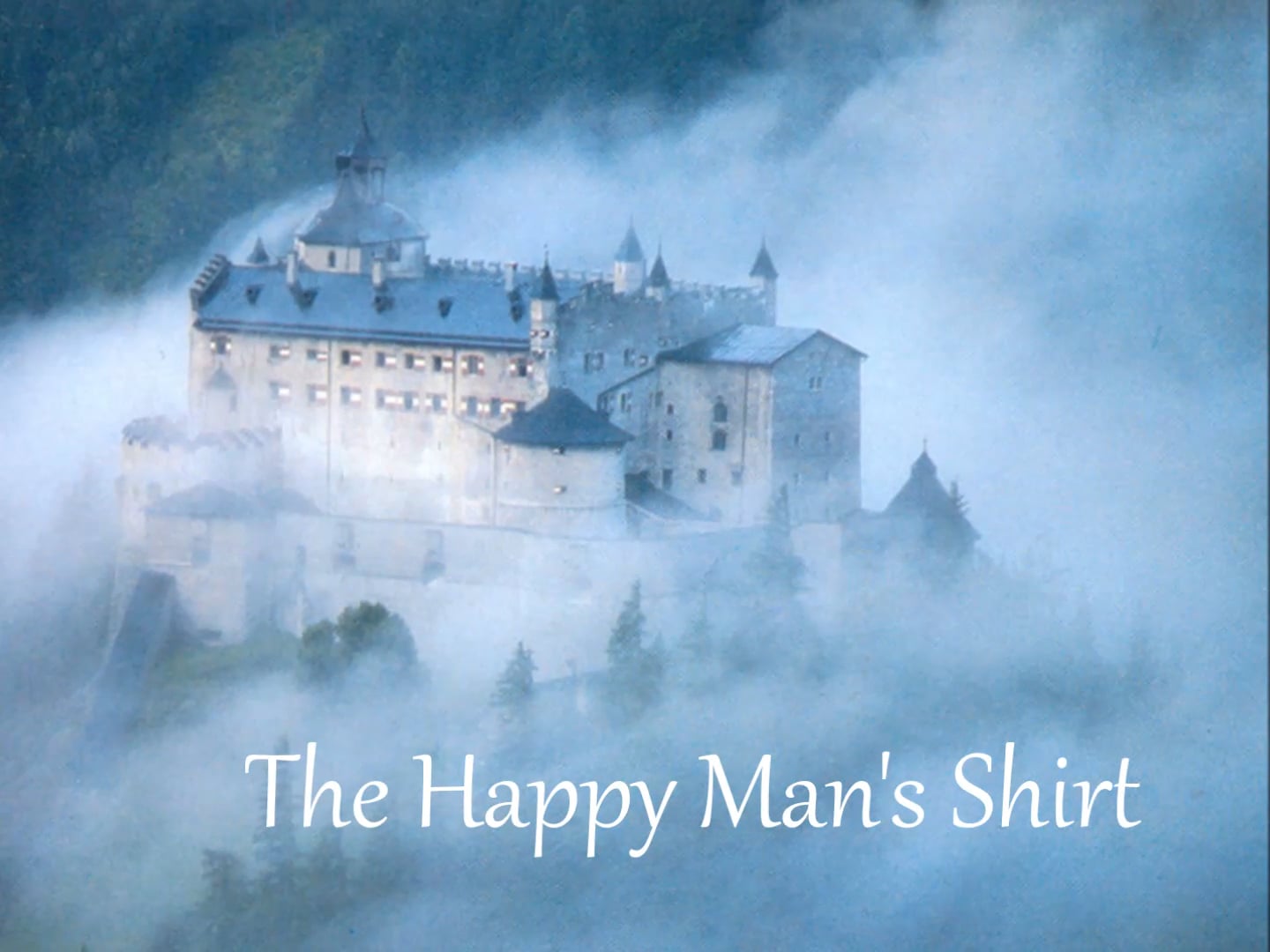 The Happy Man's Shirt - music by Ludwig Tuman on Vimeo