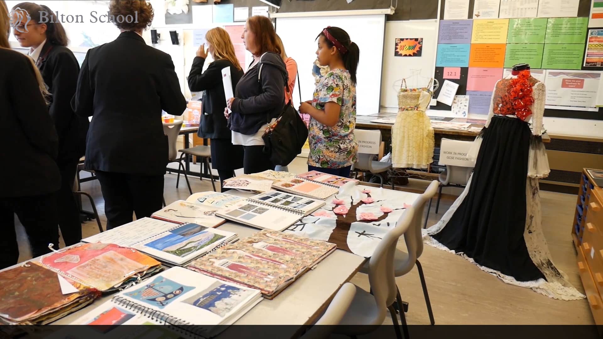 Bilton Video Open Evening Activities 2016 on Vimeo