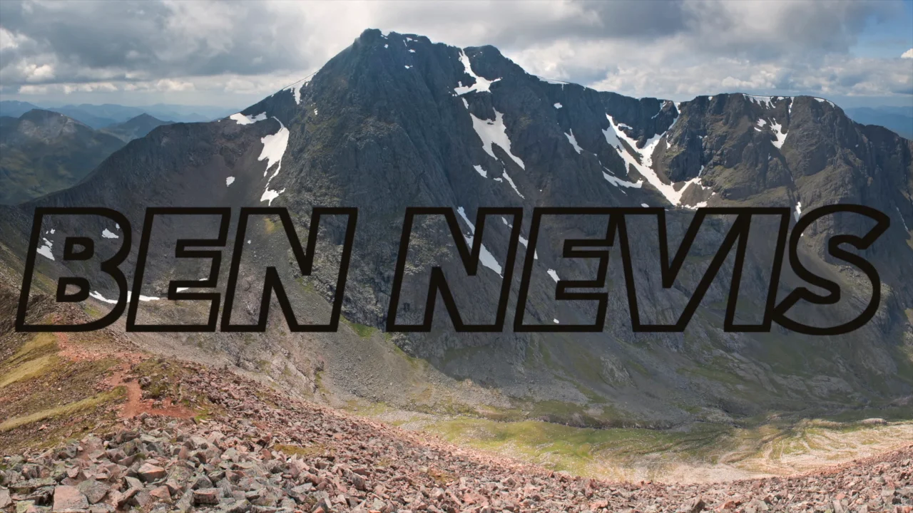 Ben Nevis 2016 GoPro Time Lapse on Vimeo