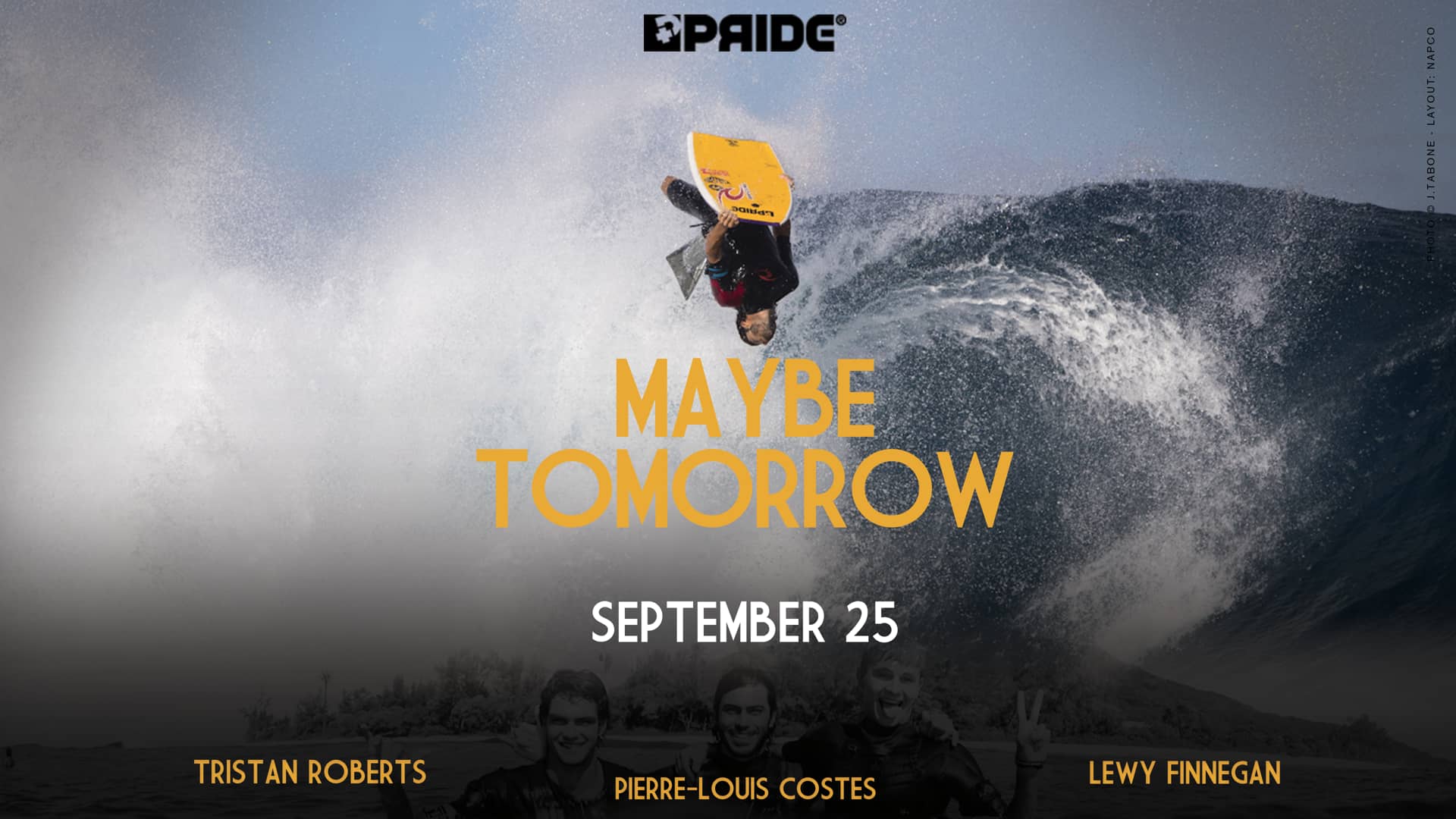 MAYBE TOMORROW on Vimeo