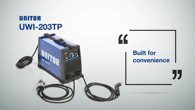 Uwi-203 Tp Stick Tig Welding Inverter Finest Selection | www ...