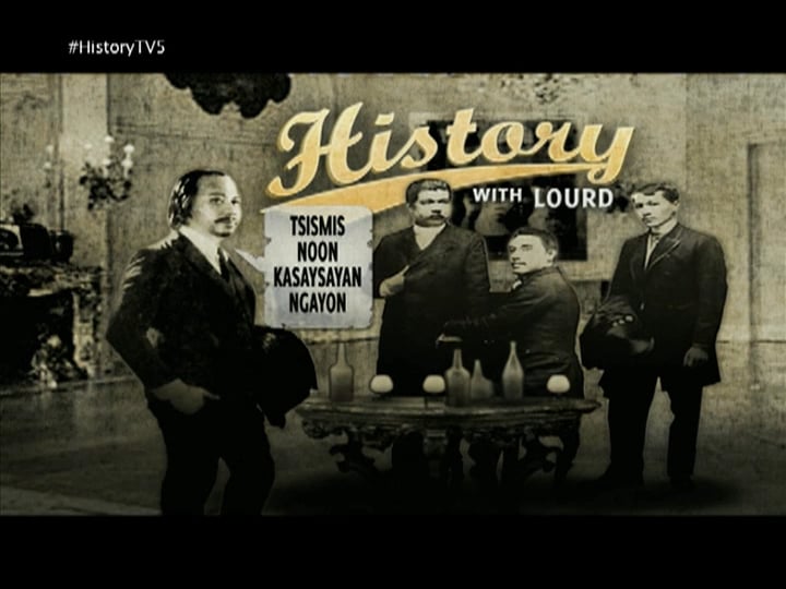 TV5 HISTORY WITH LOURD | Videos & Movies on Vimeo