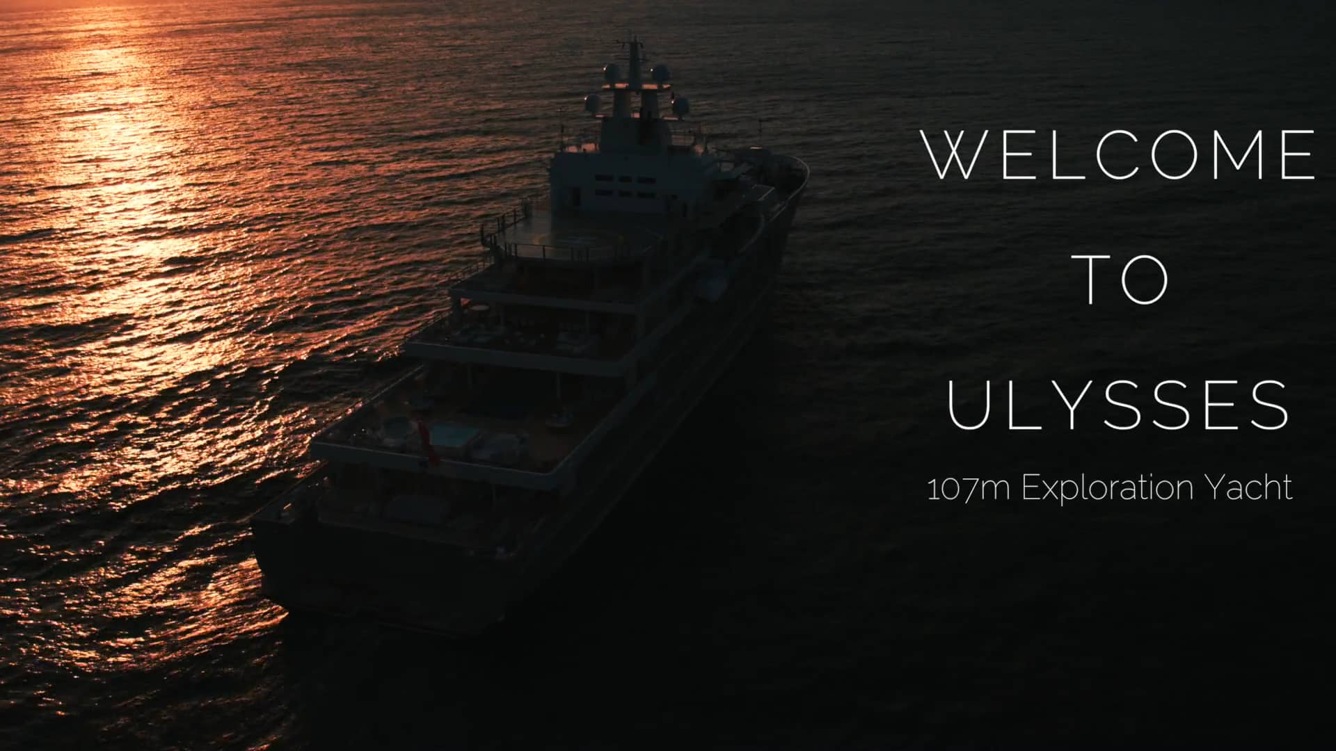 Explore M/Y Ulysses on Vimeo