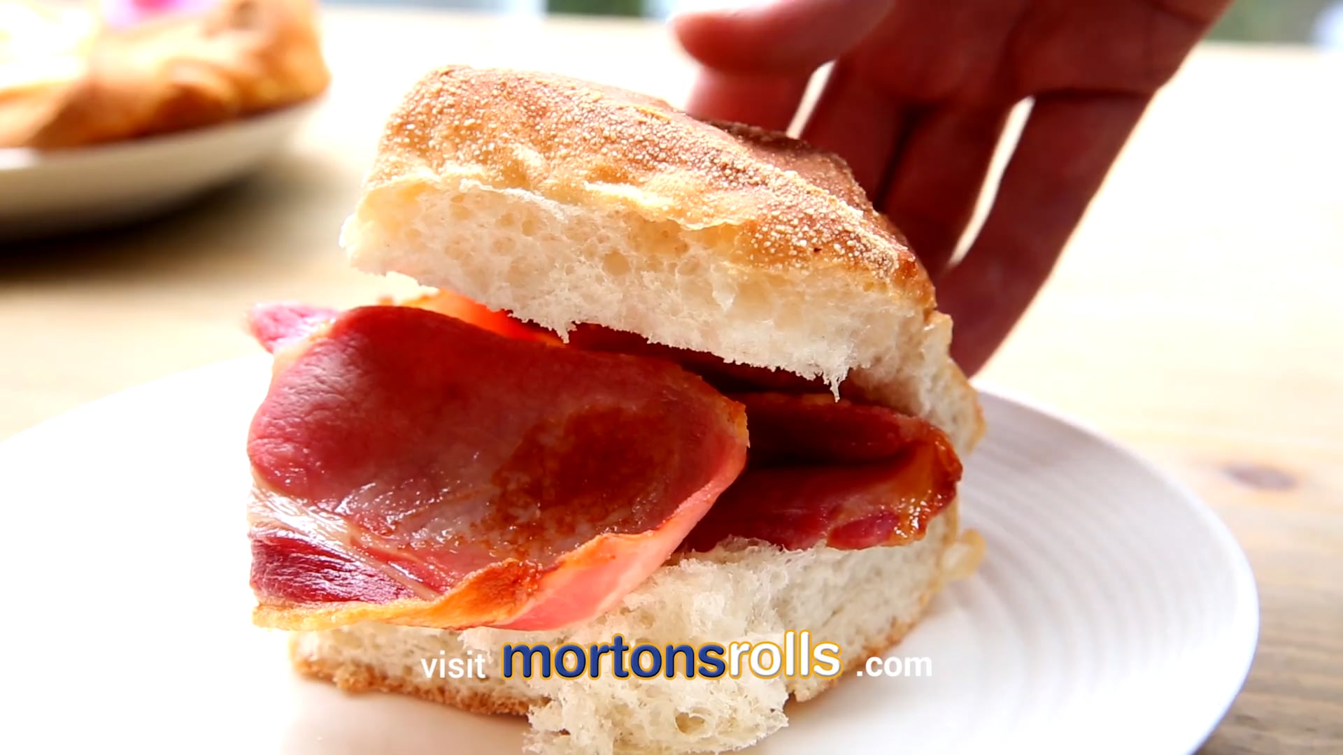 Mortons Rolls - TV Spot 30" on Vimeo