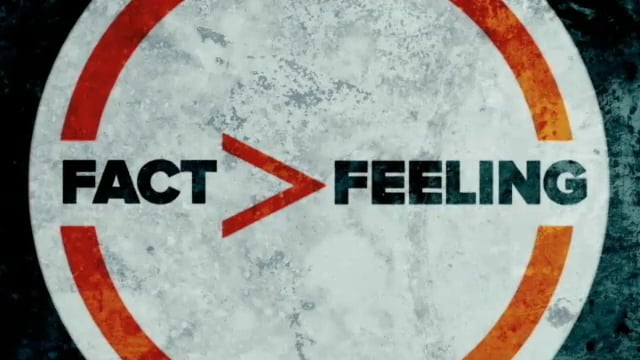 Fact > Feeling on Vimeo