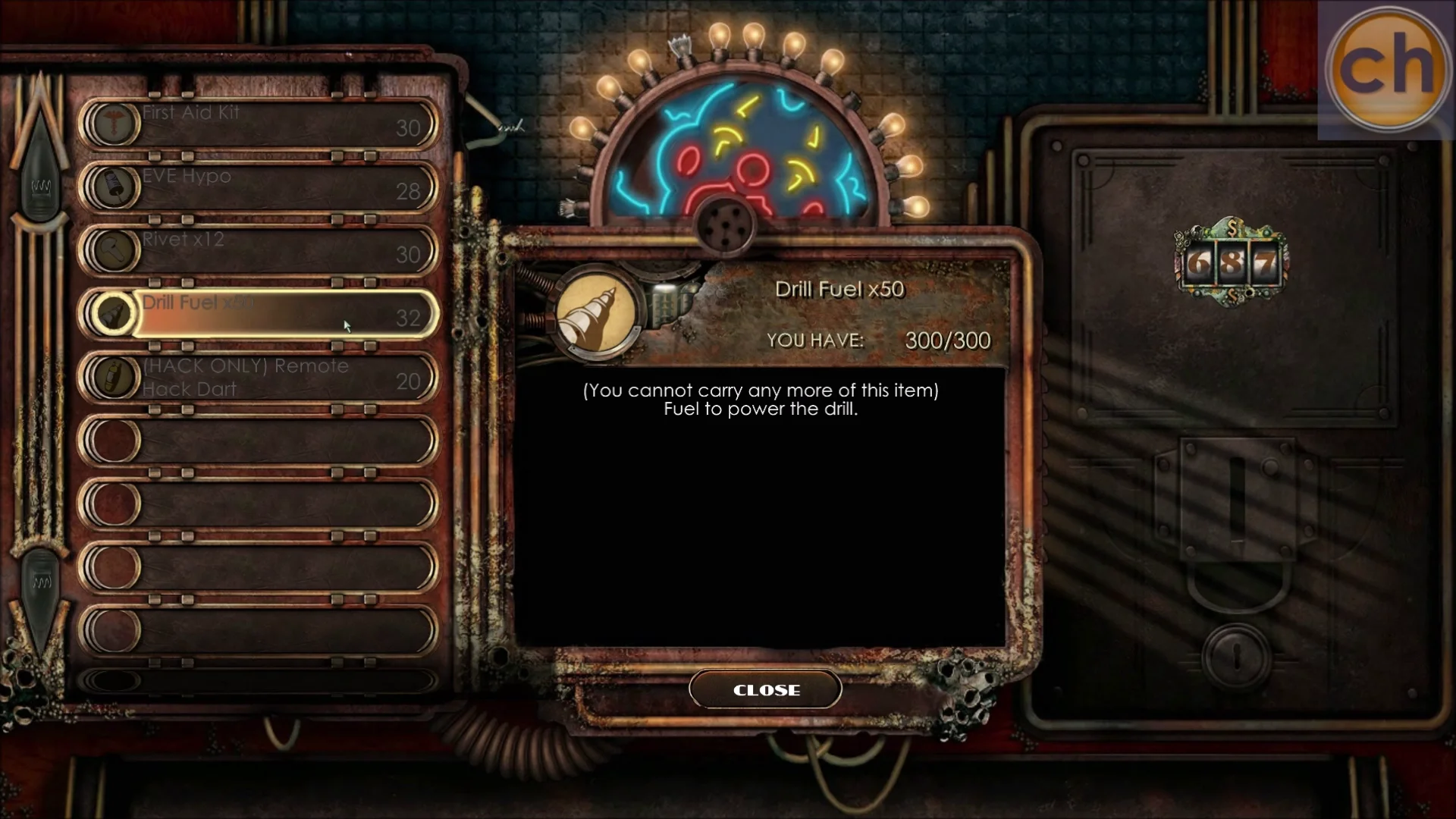 Bioshock Remastered Cheats and Trainer