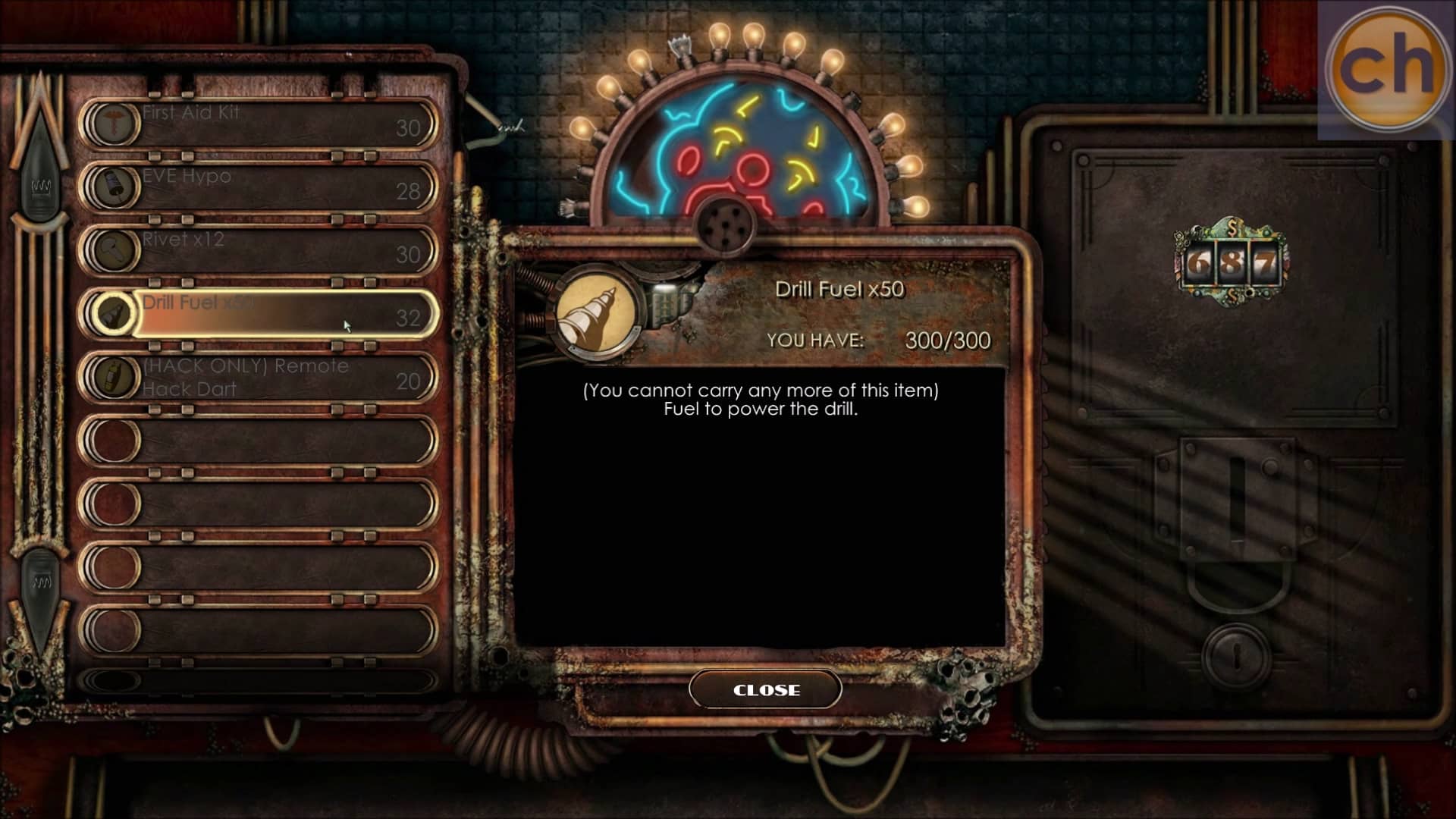 Bioshock Remastered Cheats and Trainer on Vimeo