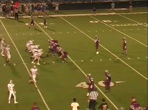 2016 Devil Dog Football - Week 04 - vs Harrison on Vimeo