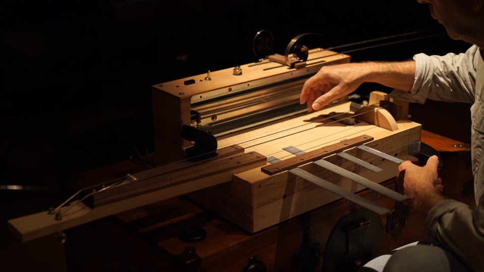 Sounds of the Nightmare Machine | Dravens Tales from the Crypt