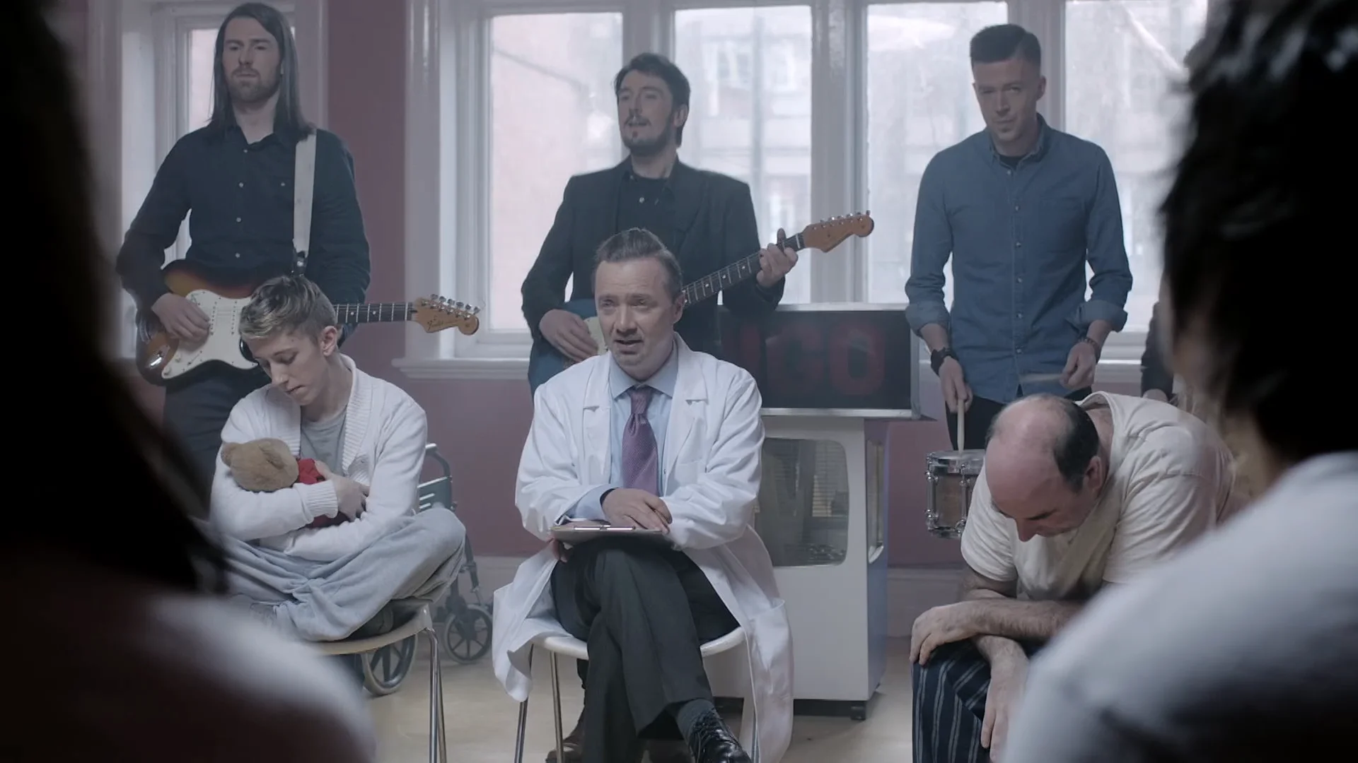 Thomas Hefferon // Mastercard - The Riptide Movement - All Works Out on ...