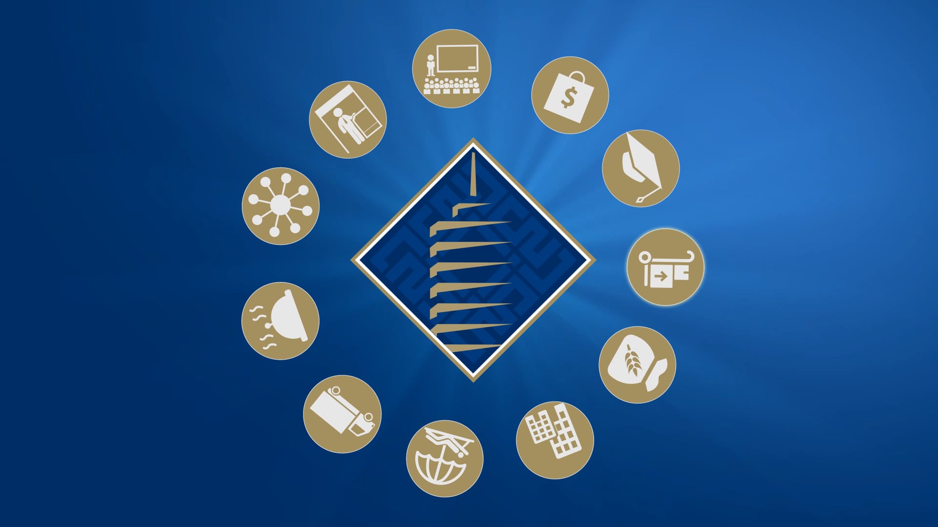 DWTC Animated Infographics on Vimeo