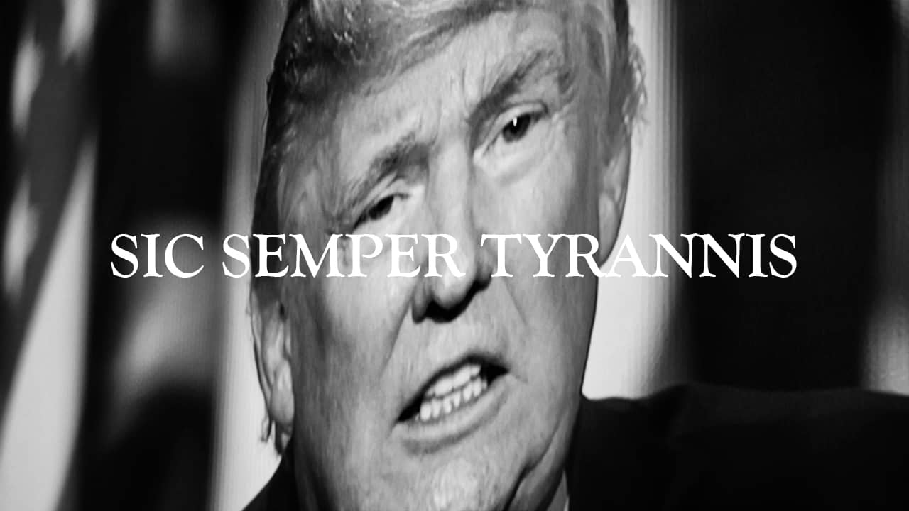 SIC SEMPER TYRANNIS on Vimeo