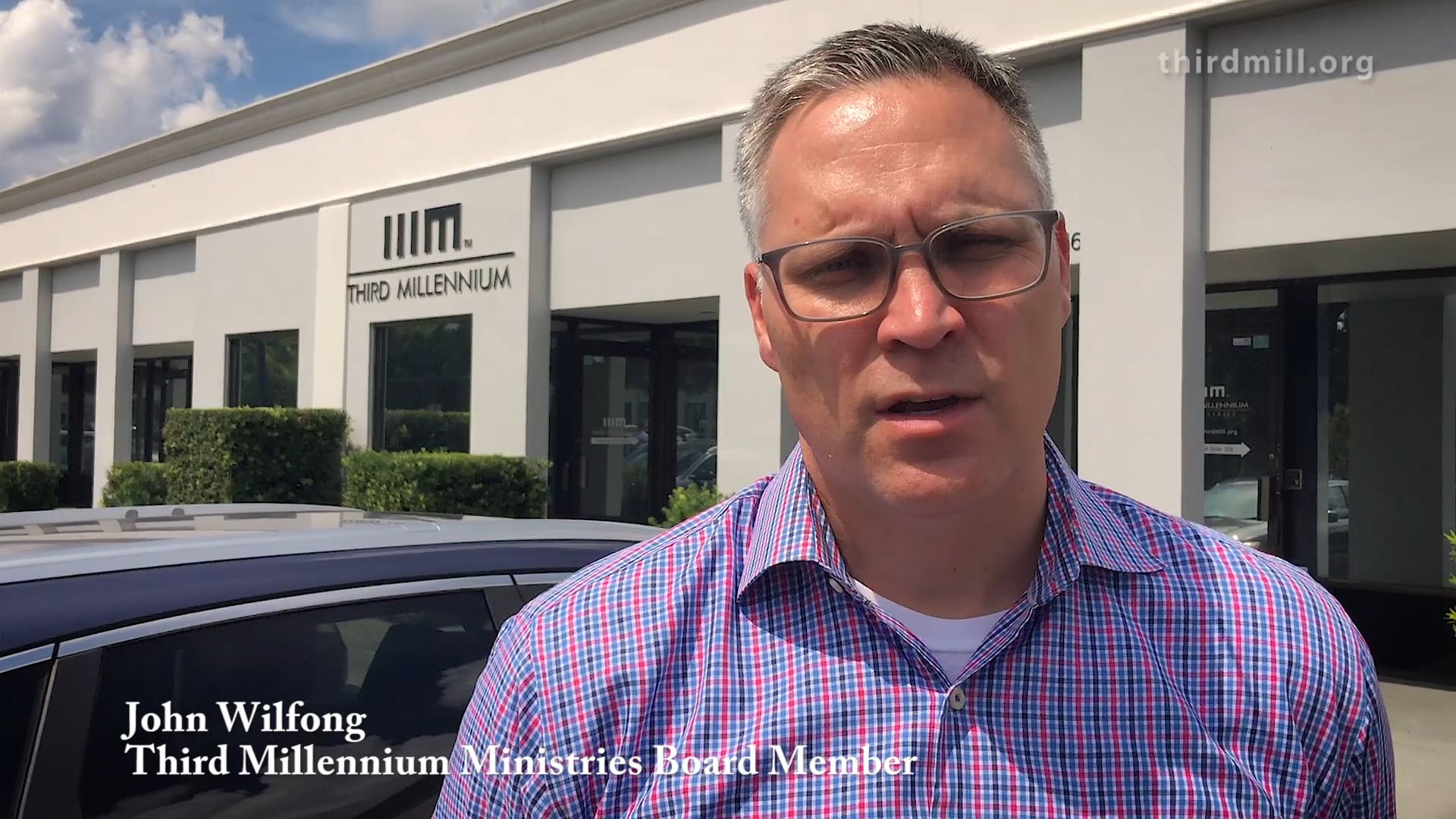 John Wilfong: Why Third Mill is a Choice Investment on Vimeo