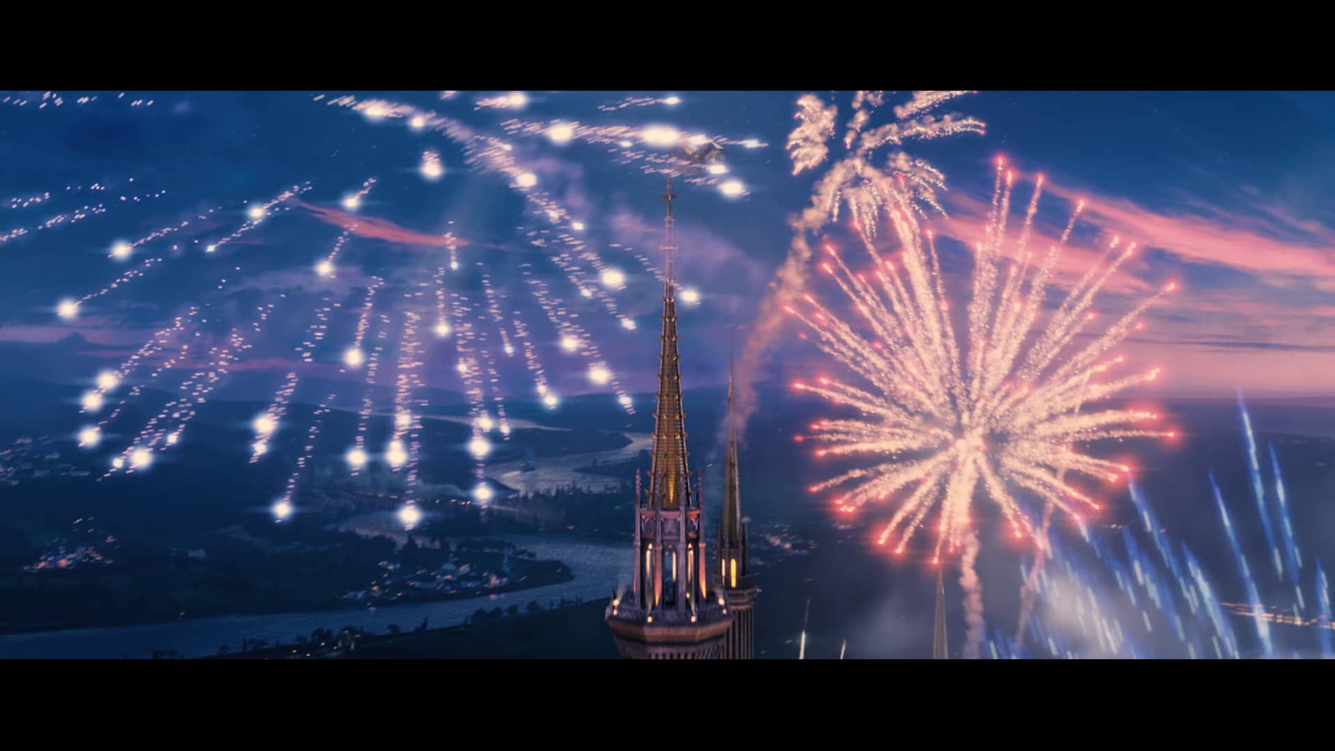 WALT DISNEY PICTURES on Vimeo