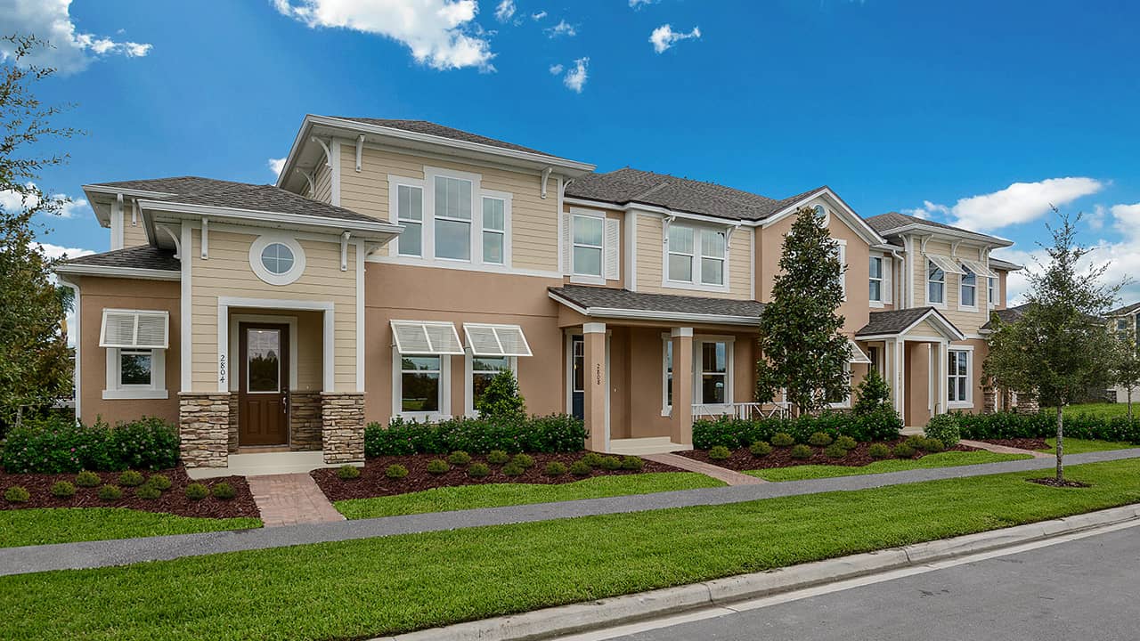 Mattamy Homes / Tapestry Townhomes - Francesca Model on Vimeo