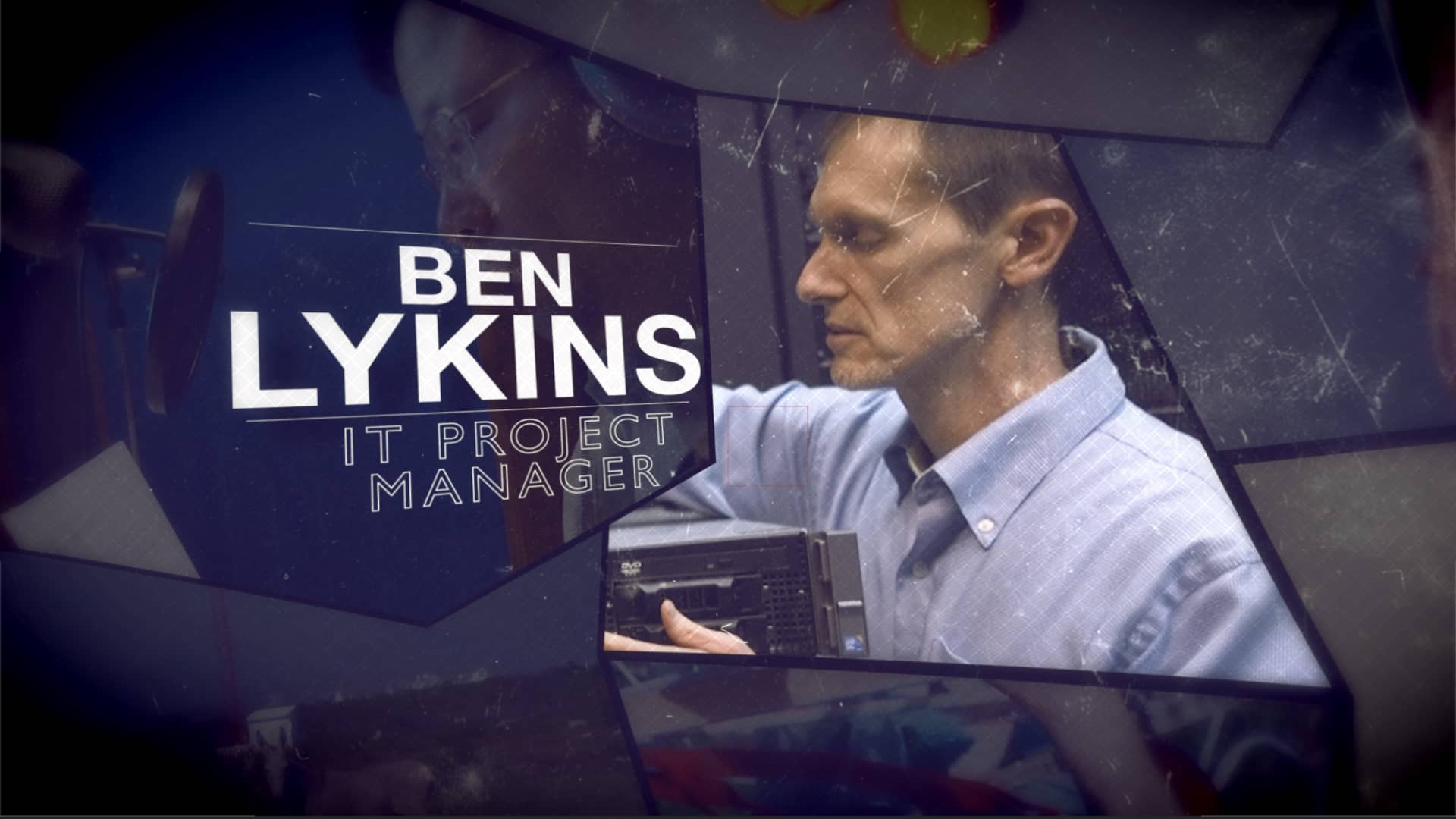 Gifted for Purpose - IT Project Manager on Vimeo