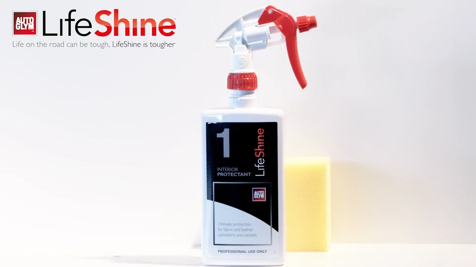 LifeShine re filming project - 2016 - LifeShine Interior Protectant vr ...