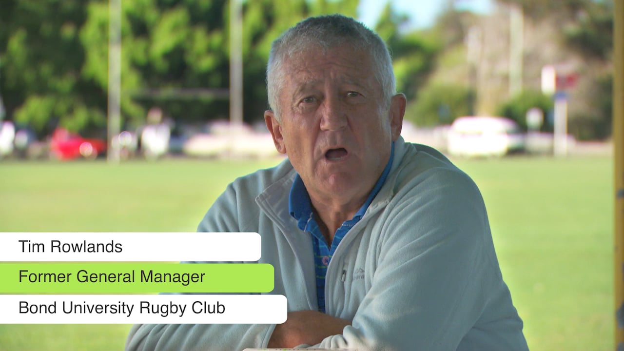 Tim Rowlands | Knee Arthritis—4JOINTZ® Testimonial on Vimeo