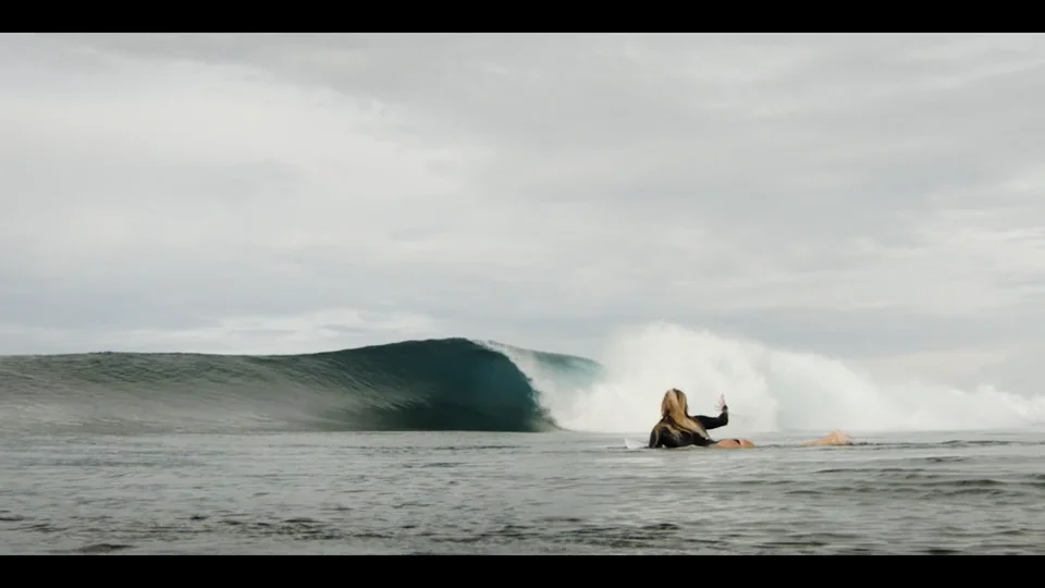 Stephanie Gilmore - The Tempest. on Vimeo