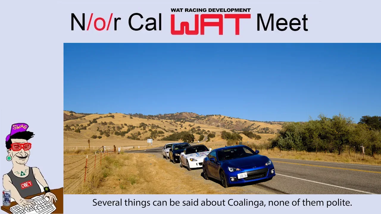 The awkward bit between the 101 and 5 on Vimeo