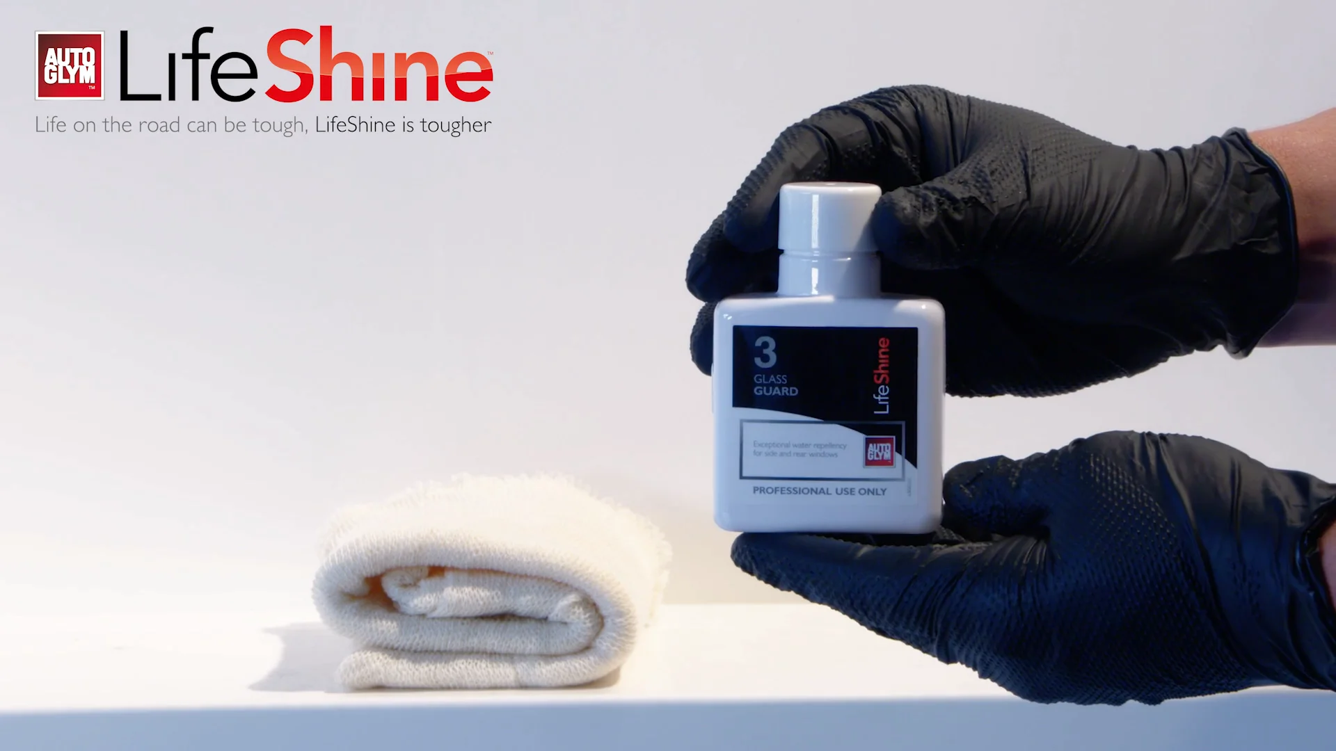 LifeShine re filming project - 2016 - LifeShine Glass Guard vr 001 on Vimeo