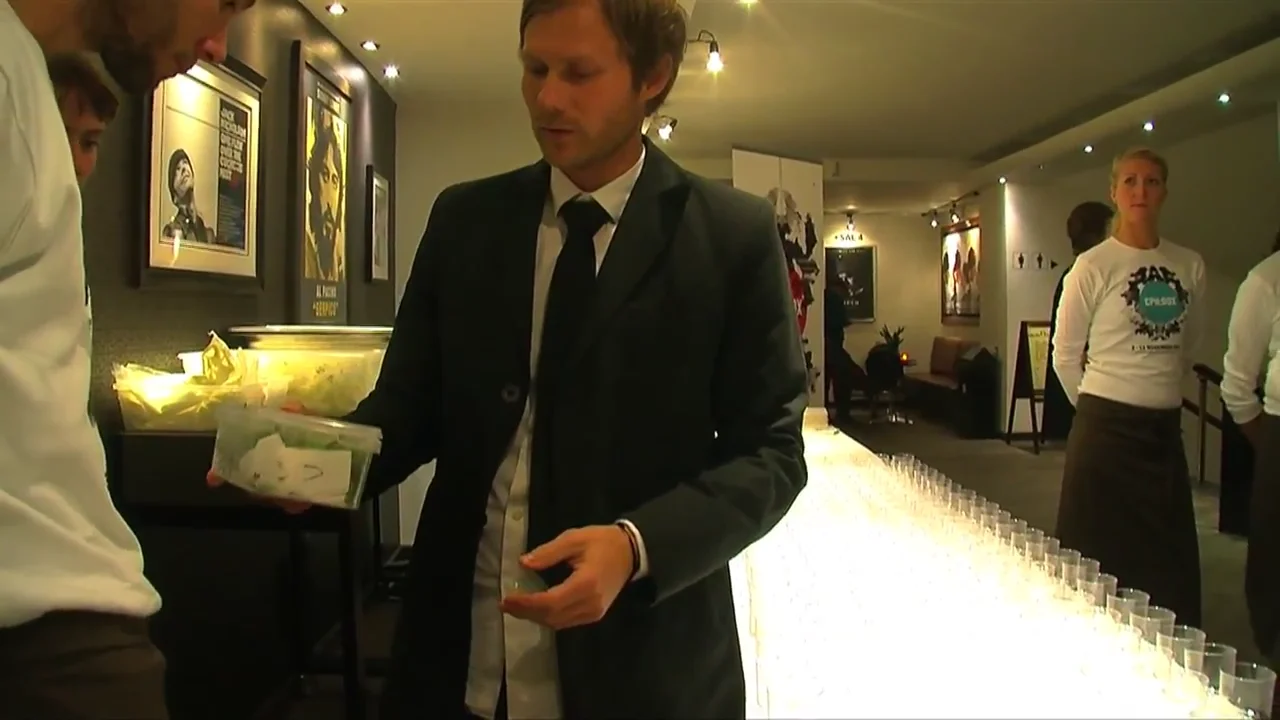 Verdens Bedste kok (The Worlds best chef) - Premiere on Vimeo