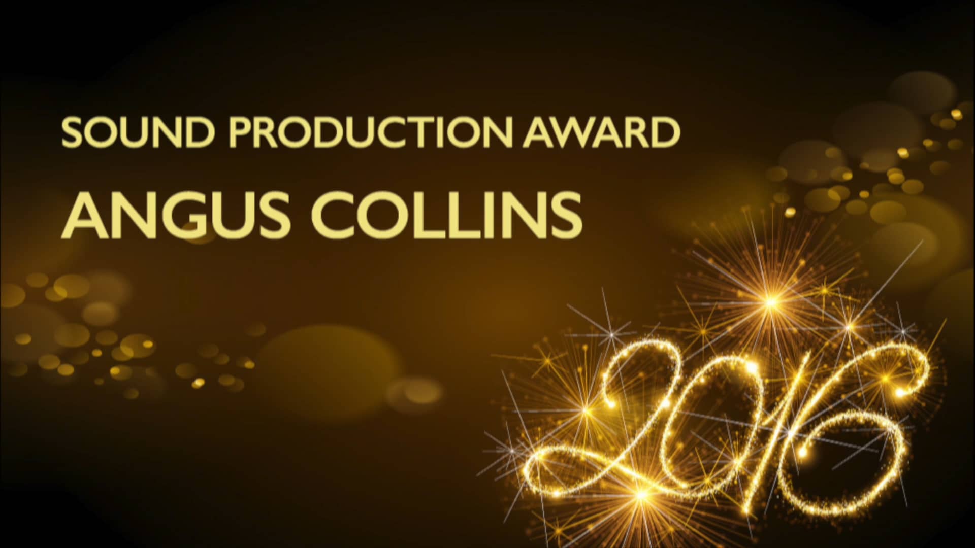 Angus Collins - Stirling on Vimeo