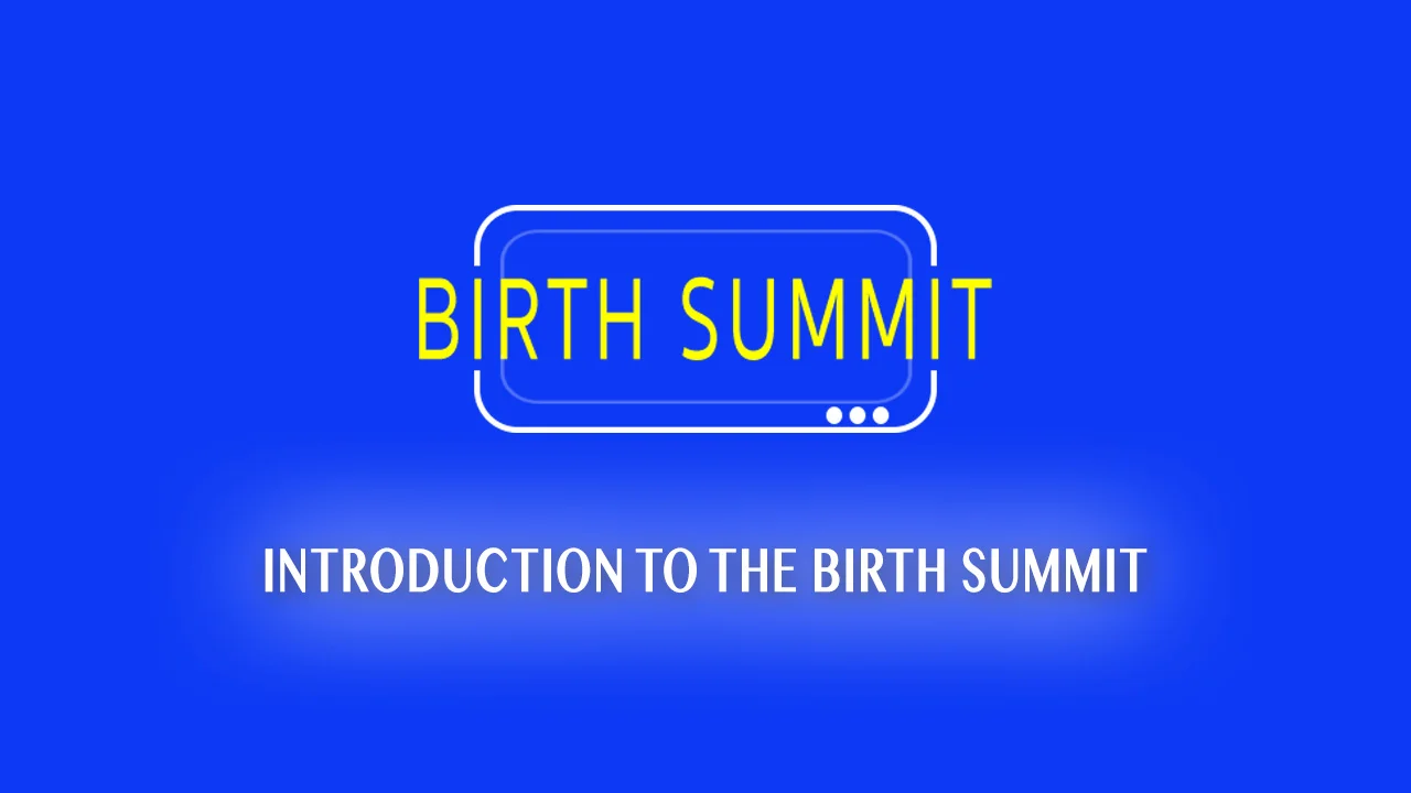 Watch Birth Summit: Microbiome & Birth Online | Vimeo On Demand on Vimeo