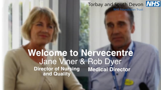 Torbay and South Devon Nervecentre on Vimeo