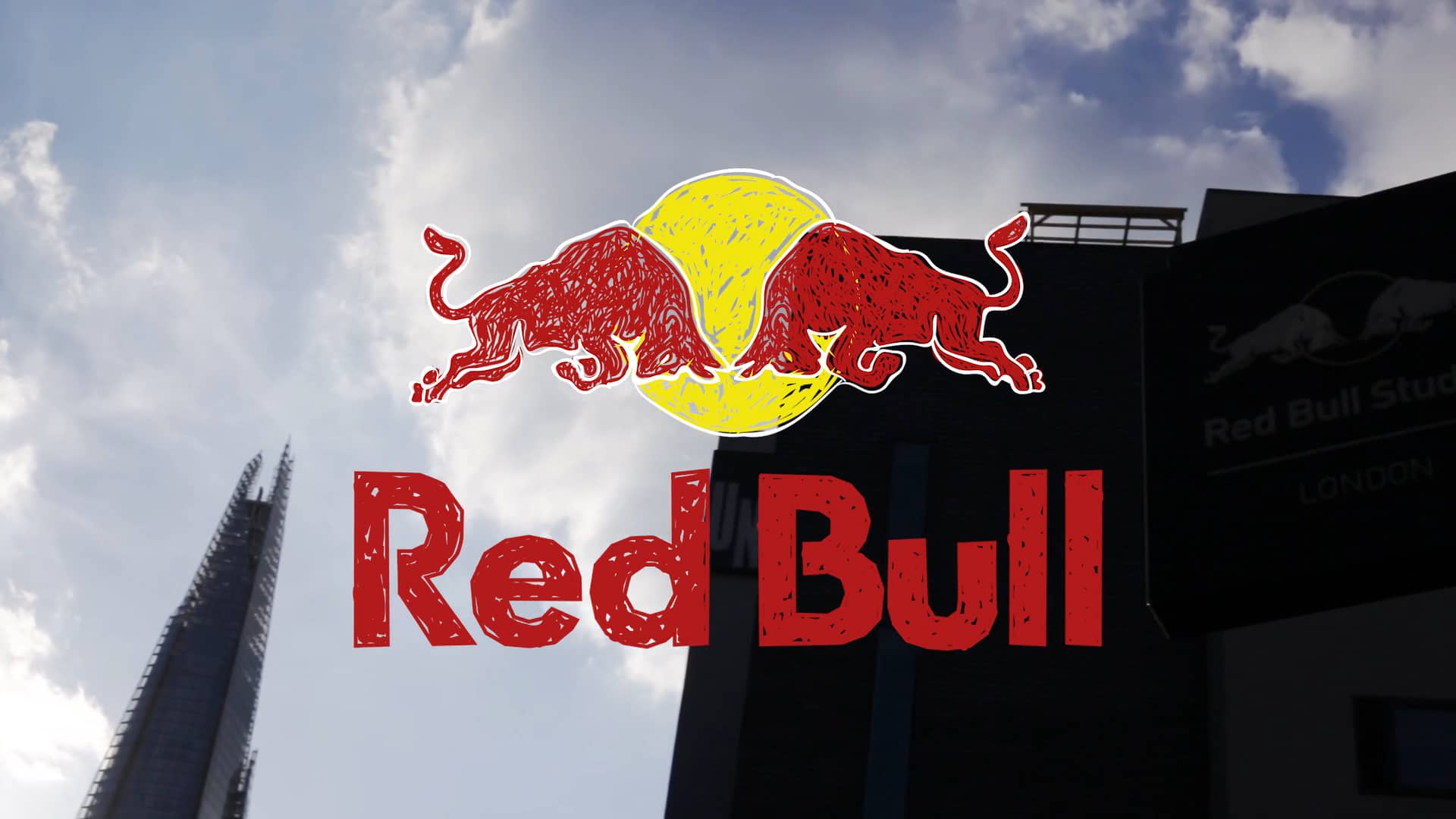 Red Bull Mural by Guy Hall on Vimeo