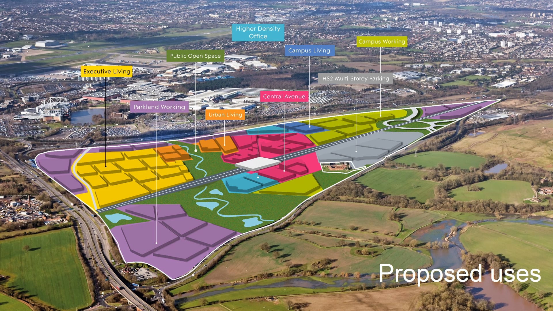 Arden Cross - Birmingham Development on Vimeo