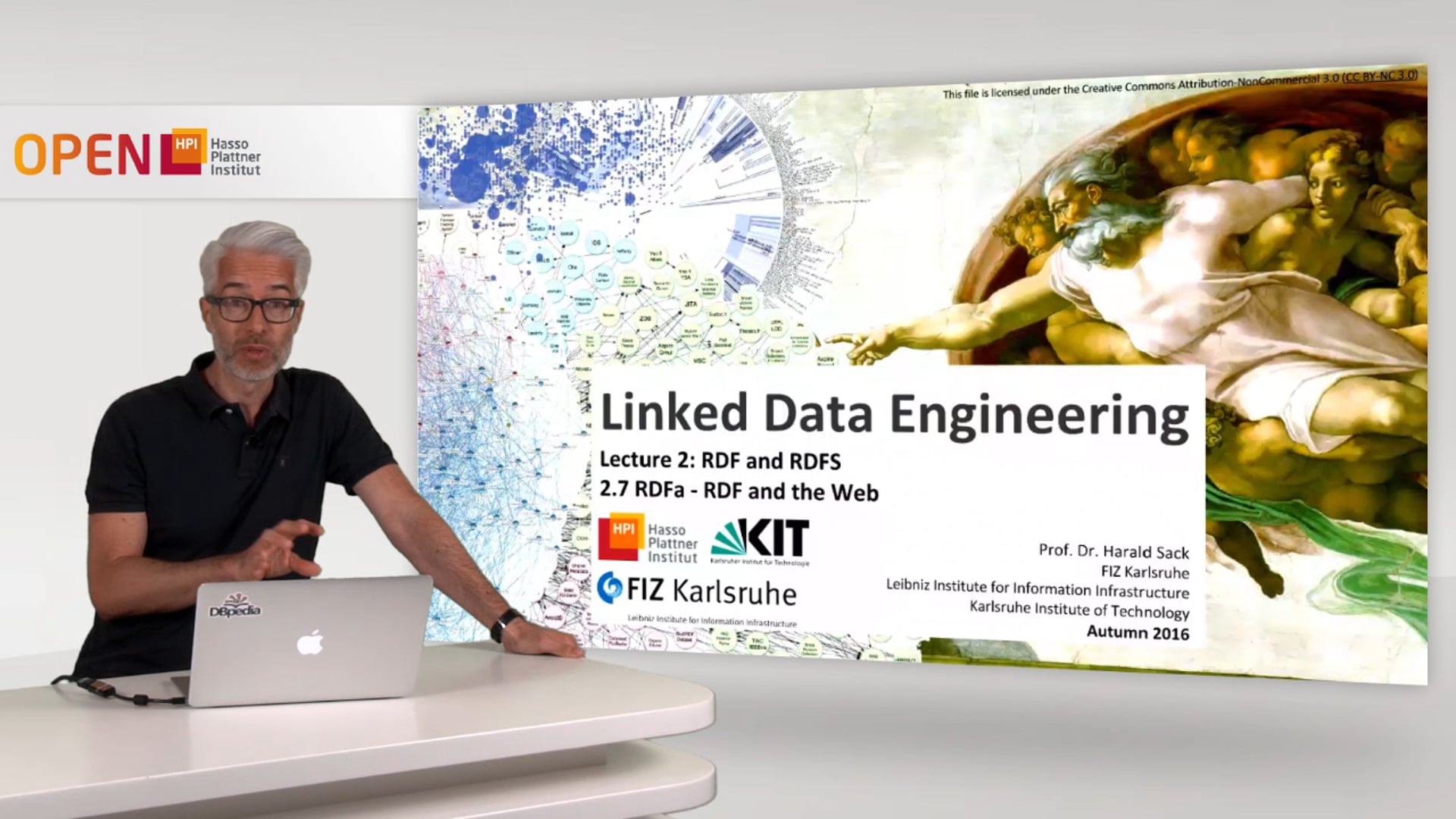 2.7 RDFa - RDF and the Web | Linked Data Engineering | openHPI