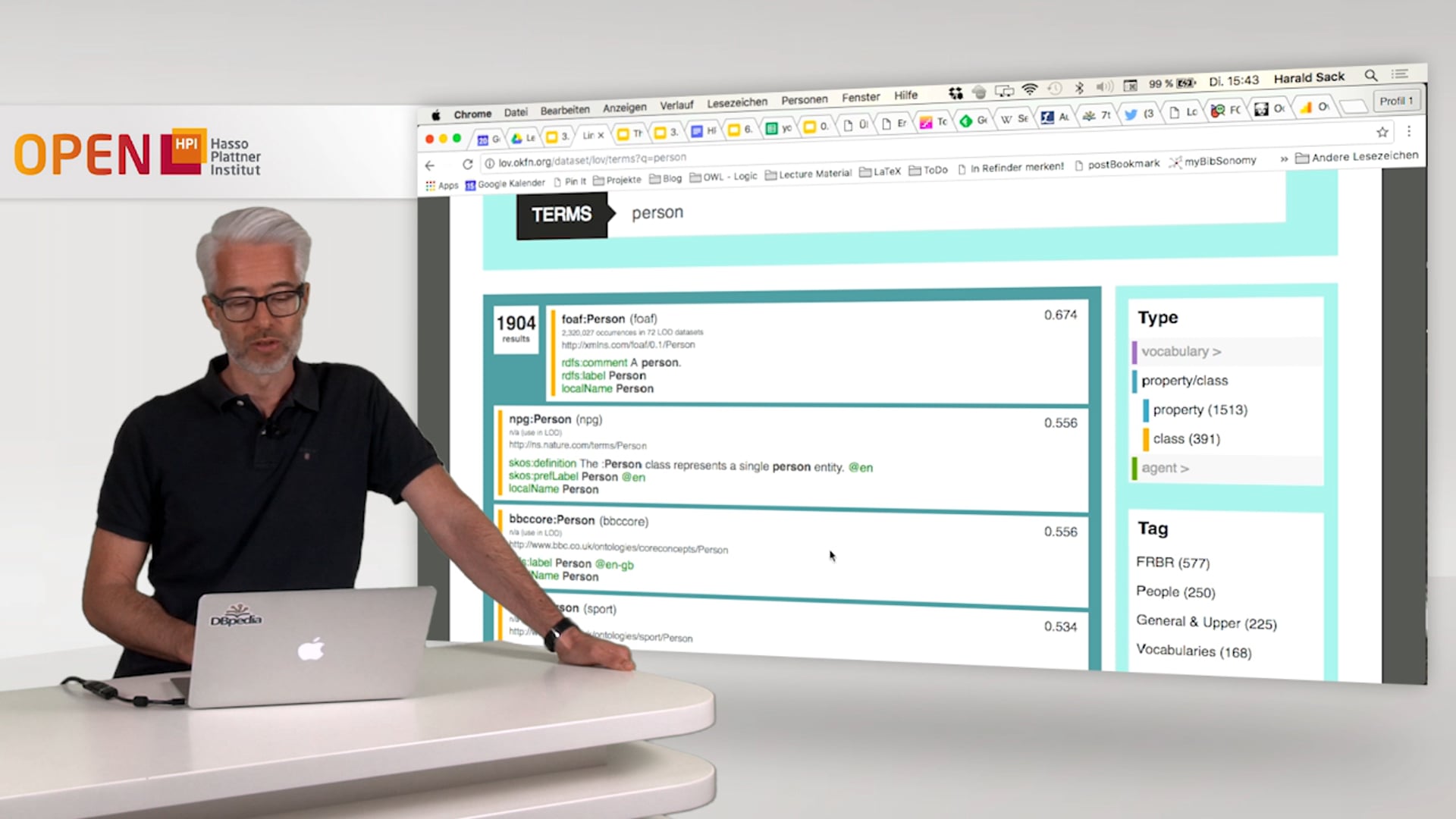 3.2 Linked Data Vocabularies | Linked Data Engineering | openHPI