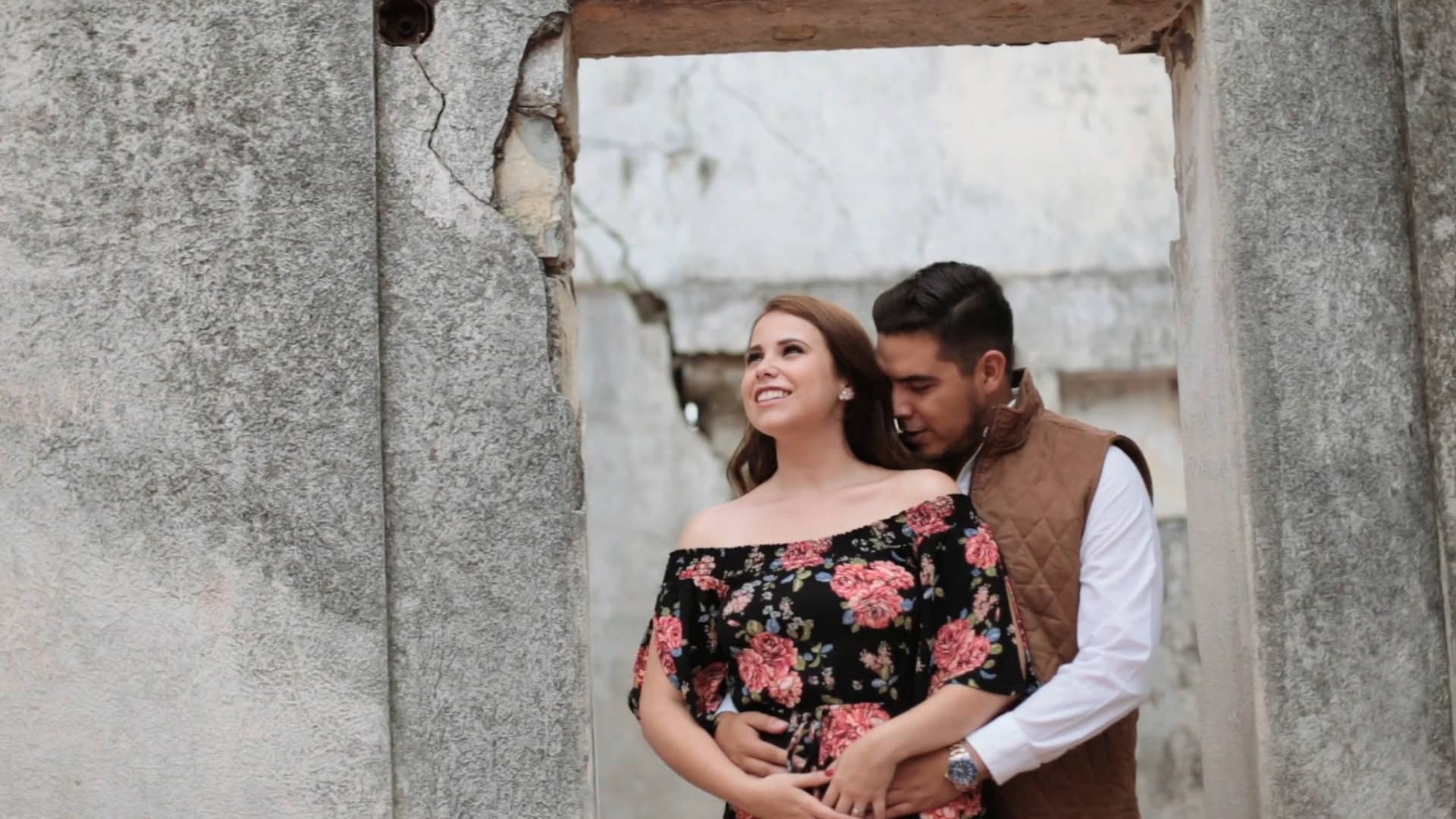 LAURA & IRVING // SAVE THE DATE on Vimeo