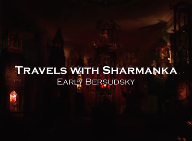 SHARMANKA: Story and backstage on Vimeo
