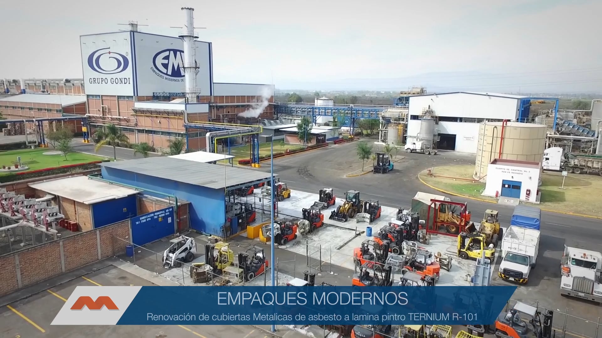 MULTYCON - Empaques Modernos (Guadalajara, Jal. Mex.) on Vimeo